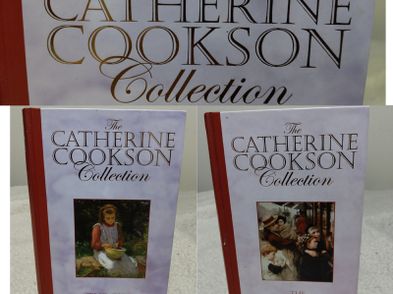 Catherine Cookson Hardback Books For Sale in Mayo, Mayo from tuckers
