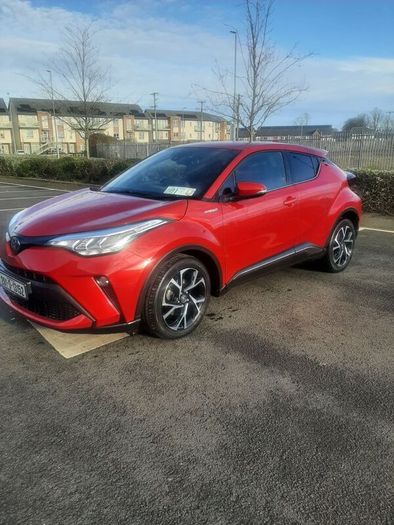 Toyota Chr For Sale in Maynooth, Kildare from chuchu
