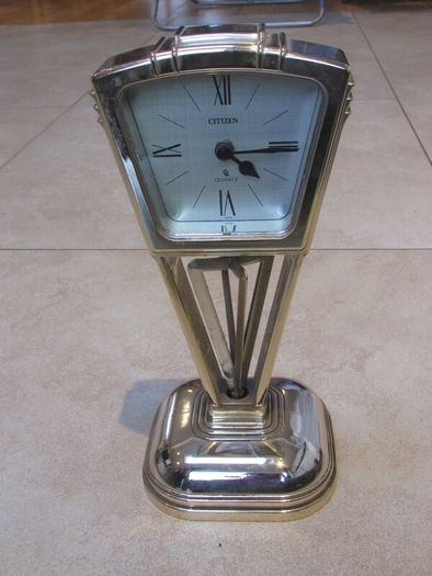 Citizen Quartz Clock For Sale in Balbriggan, Dublin from Tom1008881