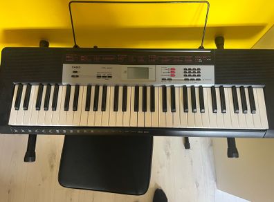 Casio Ctk 1500 Electric Keyboard For Sale in Carrigaline, Cork from ...