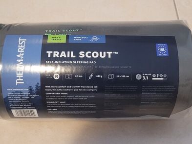 Thermarest Trail Scout Ground Mat For Sale in Carrigaline, Cork from ...