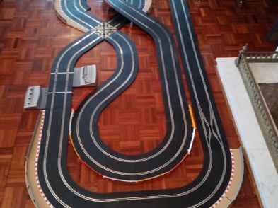 Scalextric Digital 8x4 Gt3 Set With 3 Brand New Cars For Sale in Carlow ...