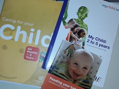 Hse Books About The First Five Years Of Your Child Development Any Use ...