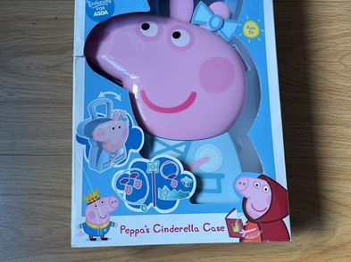 Peppa Pig Peppas Cinderella Case For Sale in Stillorgan, Dublin from Mom123