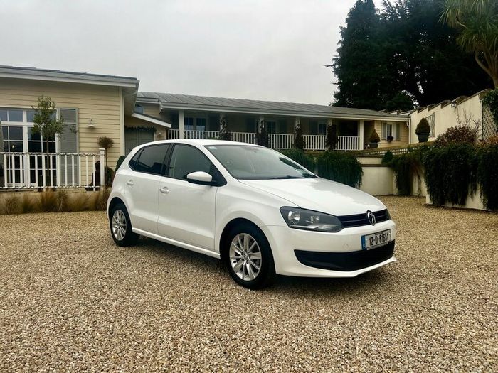 Impeccable 2012 Volkswagen Polo 12 Tsi Automatic For Sale in Tallaght ...