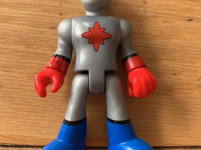 Imaginext Dc Captain Atom Rare For Sale in Drogheda, Louth from ...