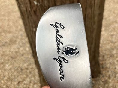 John Letters Golden Goose Putter For Sale in Malahide, Dublin from Jim ...