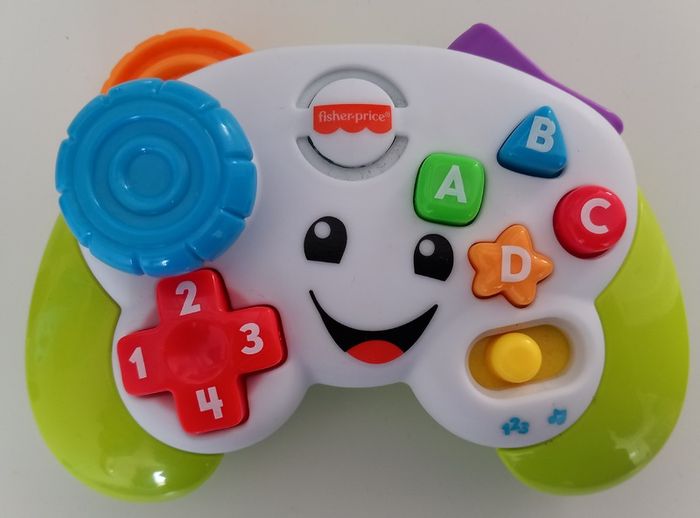 Fisher Price Game And Learn Controller For Sale in Ballinteer, Dublin ...