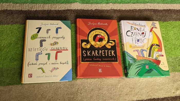 Polskie Ksiazki Dla Dzieci Polish Books For Sale in Santry, Dublin from ...