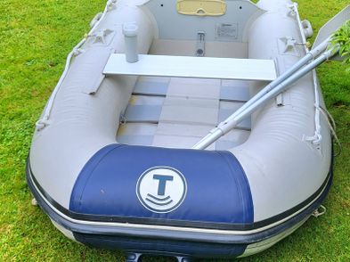 Talamex Ils230 Inflatable Dinghy With Slatted Floor For Sale in ...
