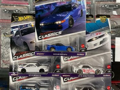 Modern Classic Set Hot Wheels Premium For Sale in Dublin 15, Dublin ...