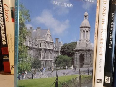 Walking Dublin Twenty Four Original Walks In And Around Dublin By Pat ...
