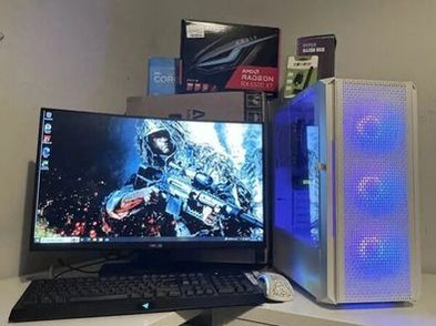 Gaming Pc Setup For Sale in Killiney, Dublin from Jack Cannon