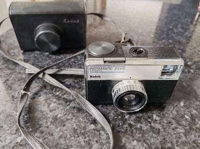 Still Available Retro Kodak Instamatic Camera 1970s 233x For Sale in ...