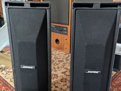 Bose 402 Speakers For Sale in Lettermacaward, Donegal from glencullen