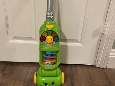 Leapfrog Vaccum Cleaner For Sale in Rathfarnham, Dublin from dant24
