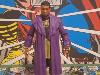 Marvel Legends Kang He Who Remains Action Figure For Sale in Blackpool ...