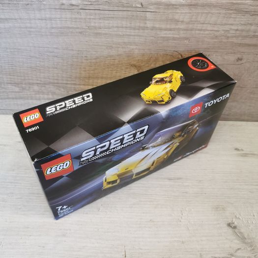 Lego 76901 Toyota Gr Supra For Sale in Paulstown, Kilkenny from A1stuf