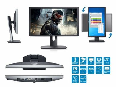 Dell 22 Ultrasharp U2212hm Full Hd Led Ips Monitor For Sale in ...
