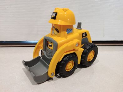Cat Power Digger Toy For Sale in Enfield, Meath from kat21