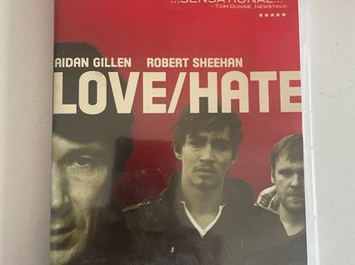 Rte Love Hate Dvd For Sale in Castleknock, Dublin from StefD15