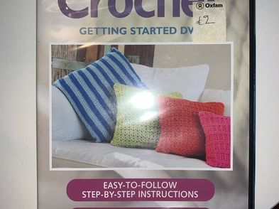 Crochet Dvd For Sale in Donnybrook, Dublin from islarose