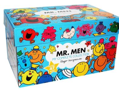 Mr Men Complete Collection For Sale in Ashford, Wicklow from fionamce2016