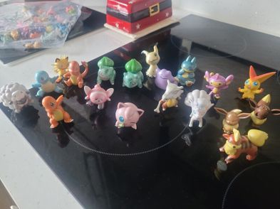 Pokemon Figures For Sale in Enfield, Meath from G&T22