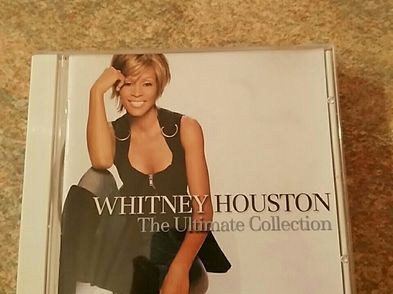 Whitney Houston The Ultimate Collection Cd For Sale in Balbriggan ...