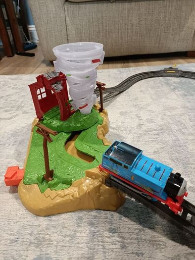 Thomas And Friends Twisting Tornado Set For Sale in Midleton, Cork from ...