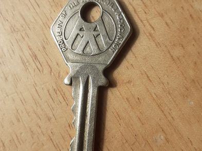 Old Aa Key To Aa Telephone Box For Sale in Rathfarnham, Dublin from ...