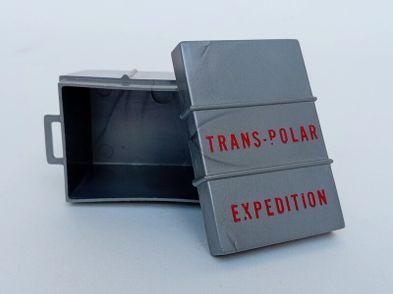 Palitoy Action Man Polar Explorer Sledge Supply Box For Sale in Dun ...