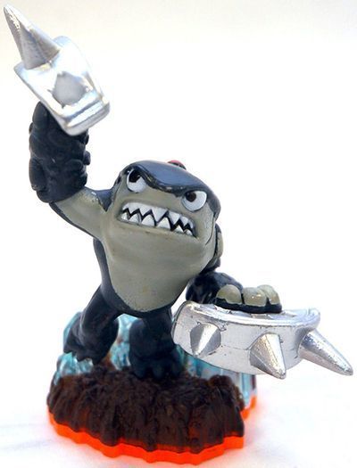 Skylanders Giants Terrafin Figure For Sale in Finglas, Dublin from ...