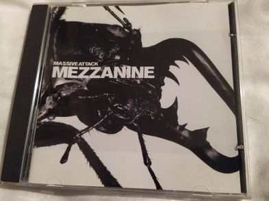 Massive Attack Mezzanine Cd For Sale in Portlaoise, Laois from DvdsCds4Sale