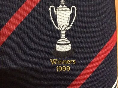 Ulster Rugby Rare Piece Of Ulster Rugby Memorabilia European Champions ...