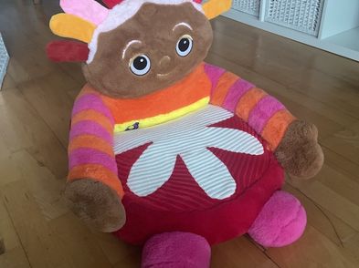 In The Night Garden Upsy Daisy Chair For Sale in Navan, Meath from ...