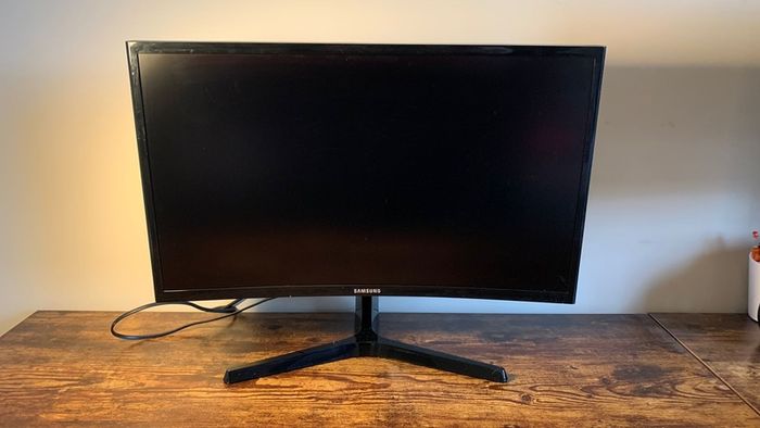 Samsung Curved Monitor For Sale in Clongriffin, Dublin from lam76