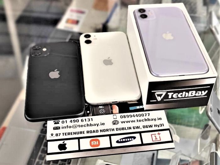 Iphone 11 64gb For Sale in Terenure, Dublin from techbay.ie