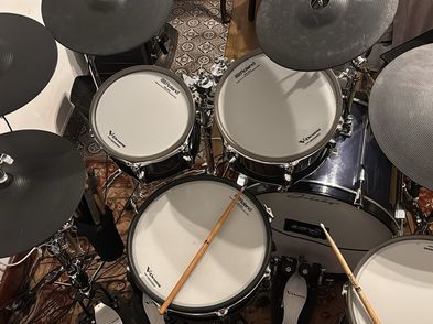 Roland Digital Snare 140ds For Sale in Swinford, Mayo from tomskins