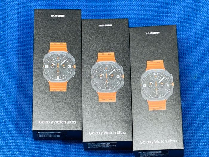 Samsung Watch Ultra For Sale in Dublin 1, Dublin from A&Z Tech