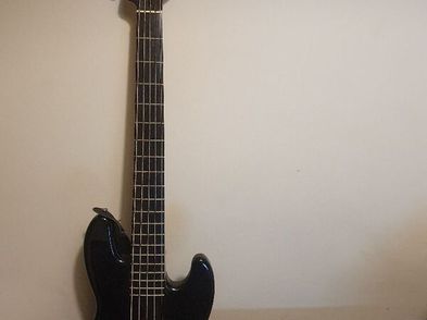 Squire By Fender 5 String Jazz Bass For Sale in Newcastle, Galway from ...
