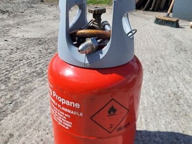 Light Weight Gas Cylinder For Sale in Sallins, Kildare from ollymc13