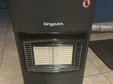 Portable Gas Heater For Sale in Emo, Laois from barbara.dunne.9421