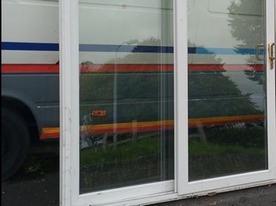 High Quality Pvc Sliding Door For Sale in Killadysert, Clare from PVC ...