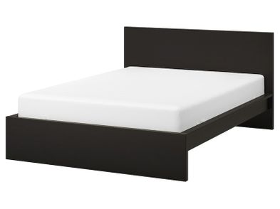 Ikea King Size Bed And Emma Mattress For Sale in Portarlington, Laois ...
