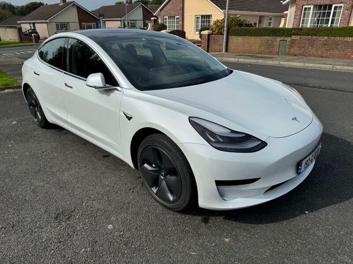 2019 Tesla Model 3 Standard Range Plus For Sale in Waterford City ...