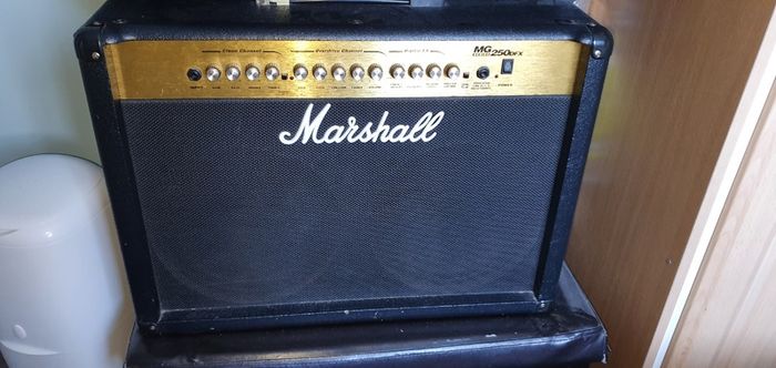 Marshall Mg 250 Dfx Amp For Sale in Clondalkin, Dublin from derek12