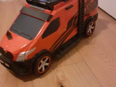 Supervan Toy For Sale in Castleknock, Dublin from glencora2000