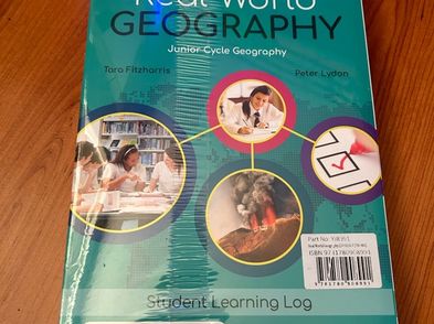 Real World Geography For Sale in Newbridge, Kildare from AW82