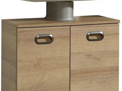 Pelipal Under Sink Cabinet Engineered Wood Riviera Oak Landscape ...